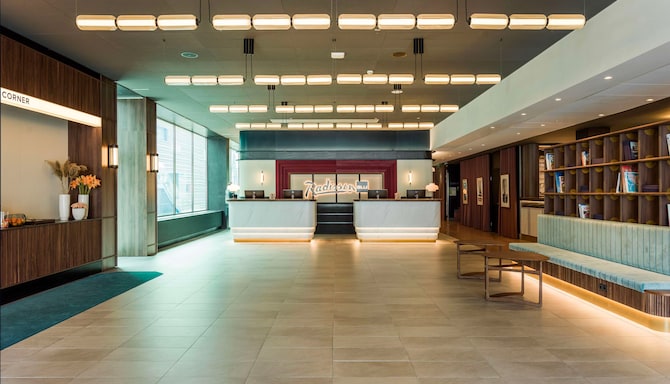 Radisson Blu Waterfront Hotel, Stockholm Reviews | Radisson Hotels