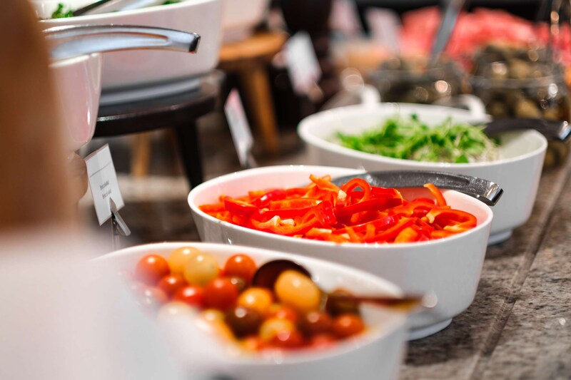 Our dining options for meeting and events | Radisson Hotels