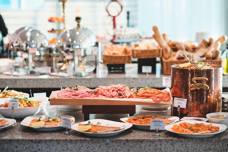 Our dining options for meeting and events | Radisson Hotels