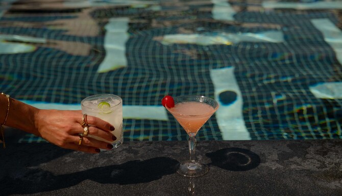 Zaffron Restaurant | Radisson Blu Zaffron Resort, Santorini