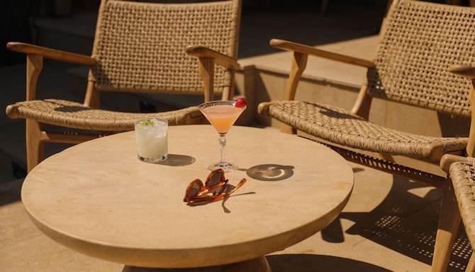 Zaffron Restaurant | Radisson Blu Zaffron Resort, Santorini