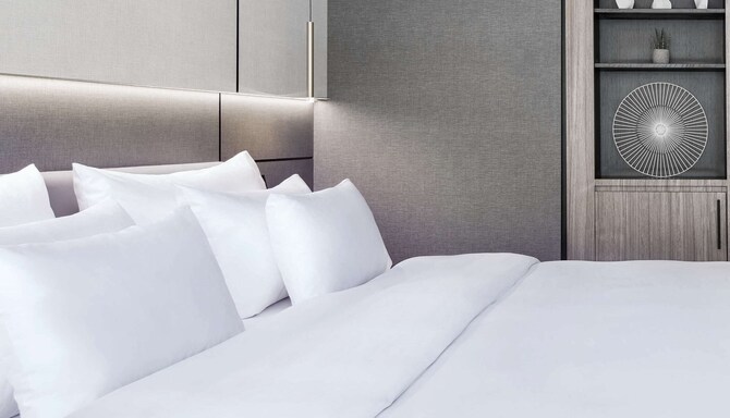 Exceptional Istanbul hotel | Radisson Collection Hotel, Vadistanbul