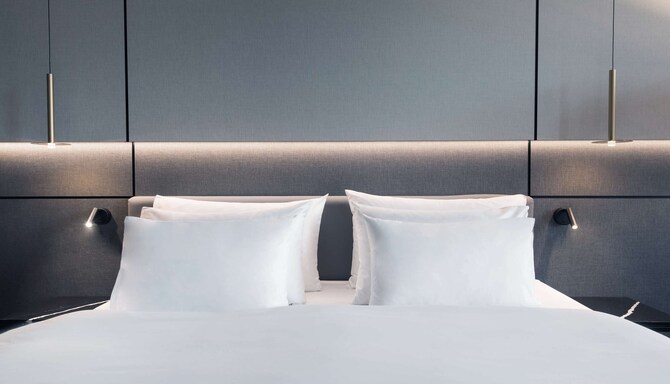 Exceptional Istanbul hotel | Radisson Collection Hotel, Vadistanbul