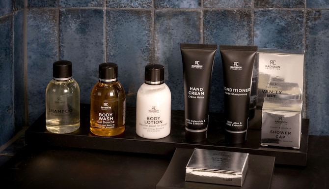 Rooms in Vilnius Old Town | Radisson Collection Astorija Hotel