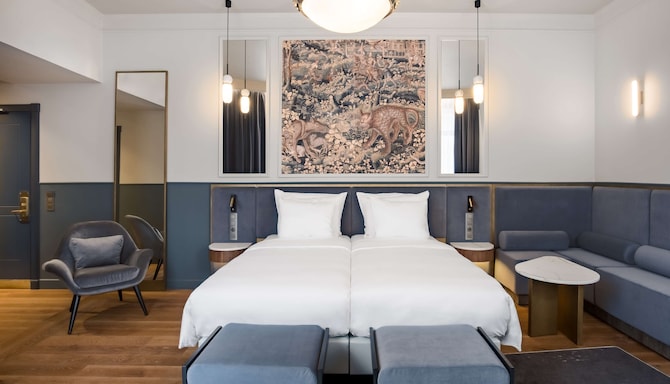 Stay in the spirited heart of Vilnius Old Town | Radisson Hotels