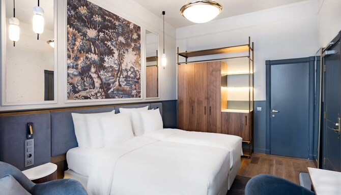 Stay in the spirited heart of Vilnius Old Town | Radisson Hotels