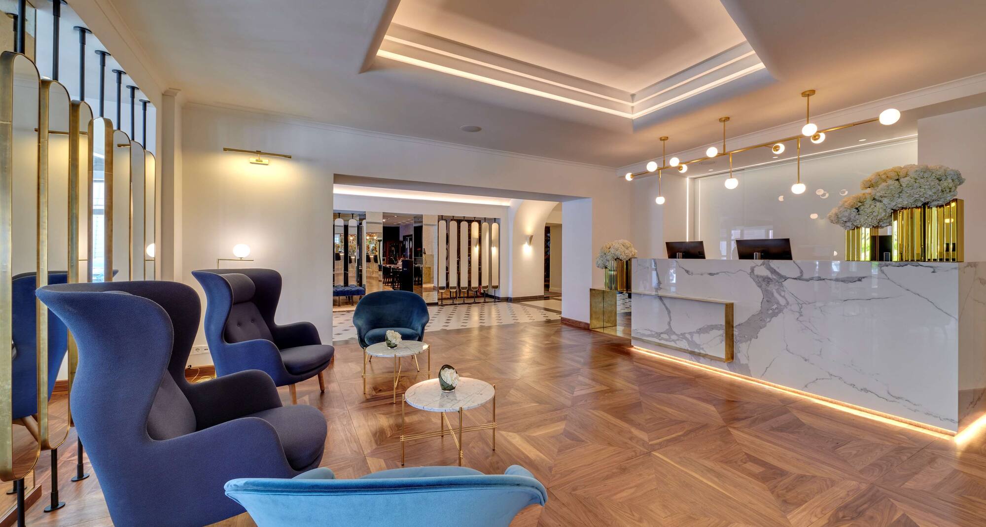 Services | Radisson Collection Astorija Hotel, Vilnius