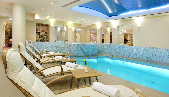 Fitness & Wellness | Radisson Collection Astorija Hotel, Vilnius
