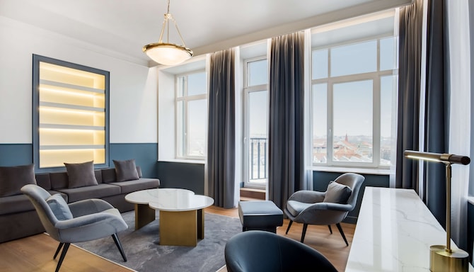 Stay in the spirited heart of Vilnius Old Town | Radisson Hotels