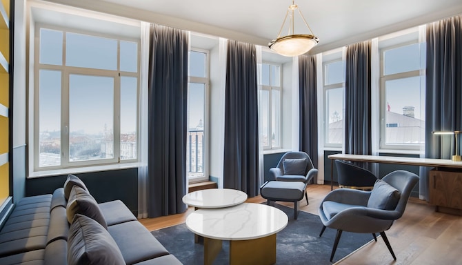 Stay in the spirited heart of Vilnius Old Town | Radisson Hotels