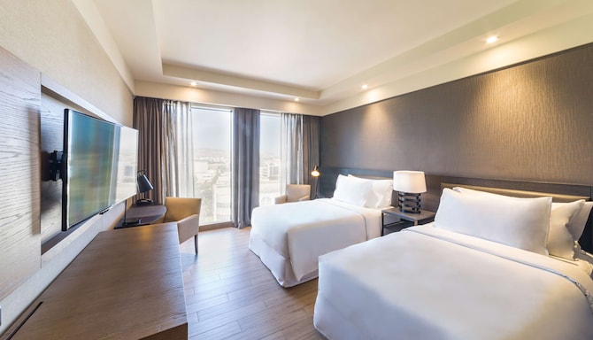 Stay in our new hotel in the heart of Bamako, Mali | Radisson Collection