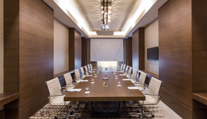 Meeting Rooms & Events in Bamako | Radisson Hotels