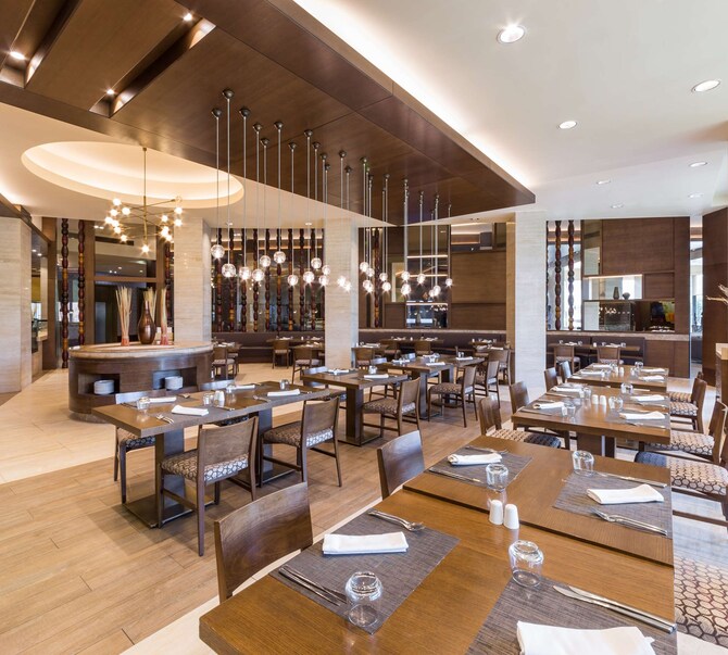 Réservez un dîner à Bamako, au Mali | Radisson Collection