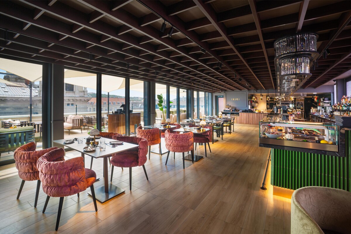 O novo luxo de Budapeste: Radisson Collection abre hotel com vista para ...