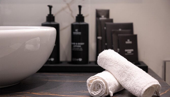 Sophisticated rooms | Radisson Collection Hotel, Basilica Budapest