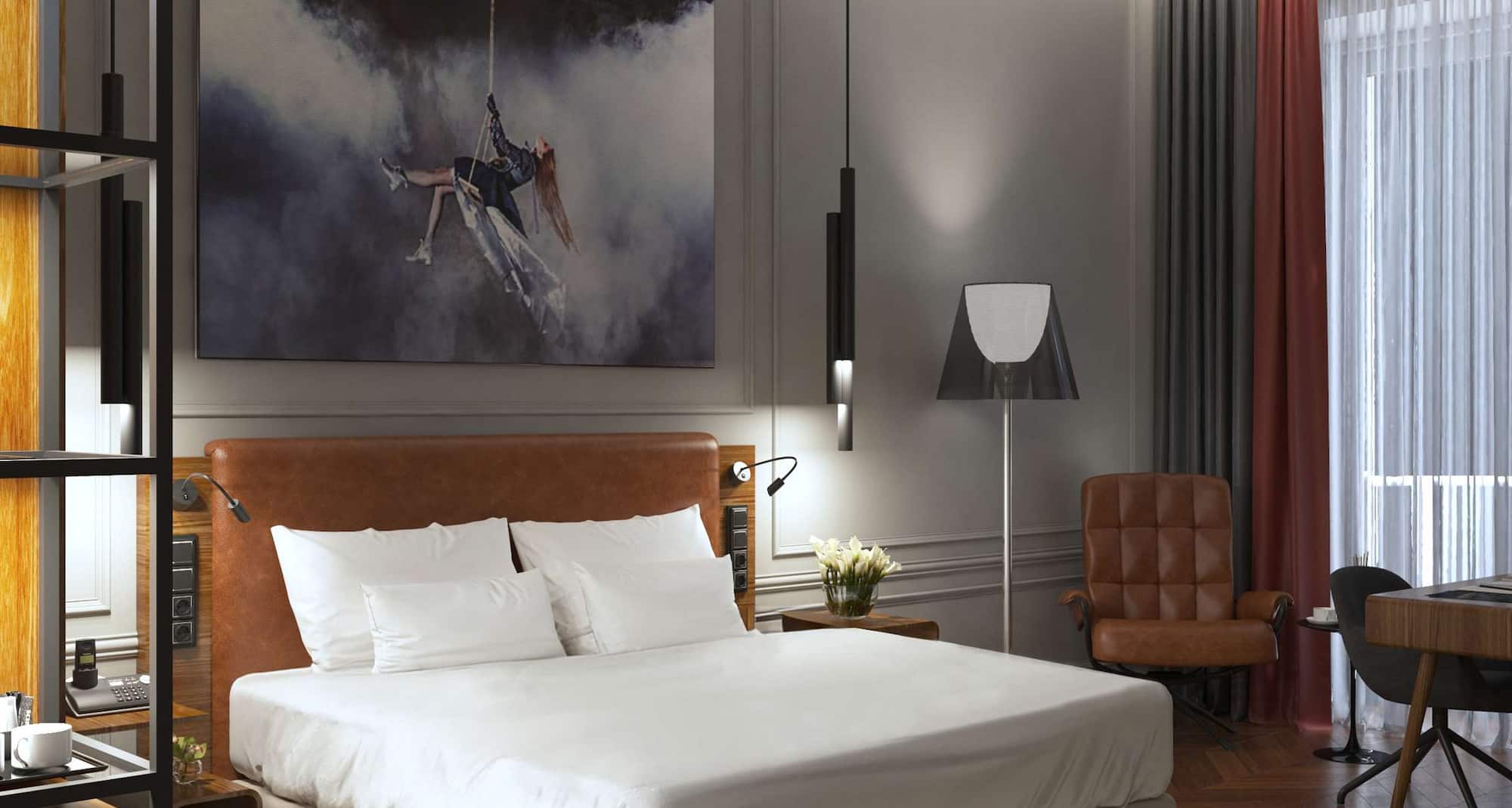 Discover Radisson Collection Hotel, Basilica Budapest