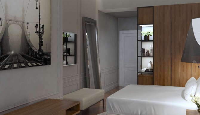 Sophisticated rooms | Radisson Collection Hotel, Basilica Budapest