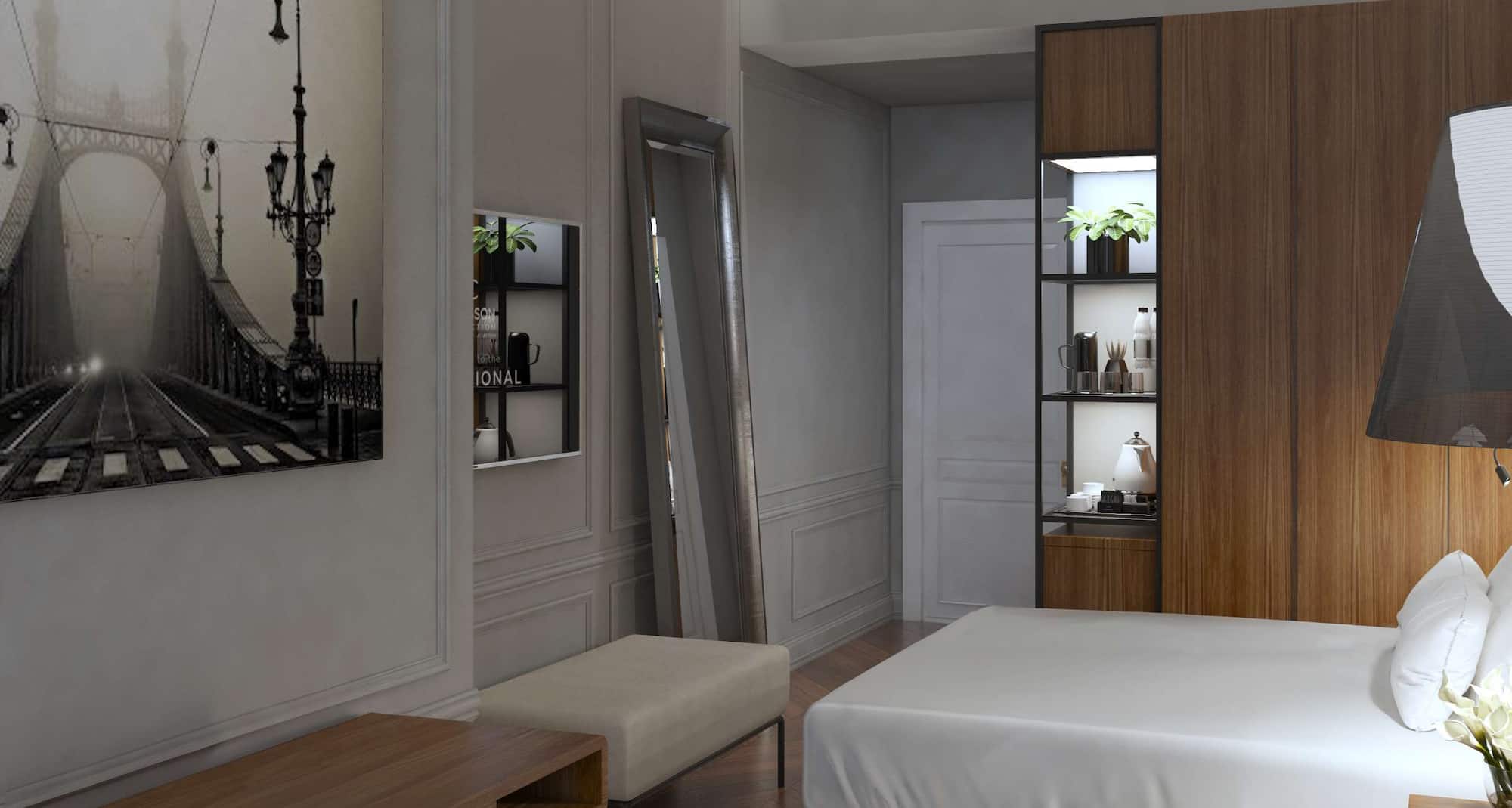 Sophisticated rooms | Radisson Collection Hotel, Basilica Budapest