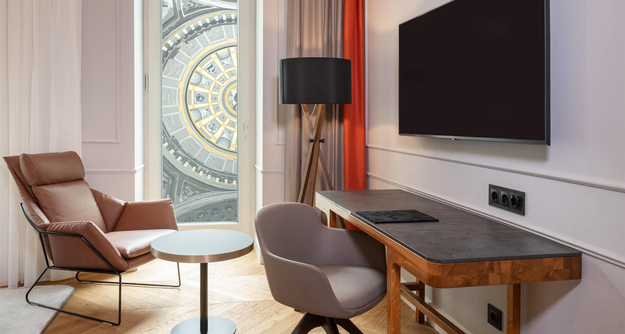 Sophisticated rooms | Radisson Collection Hotel, Basilica Budapest