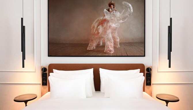 Sophisticated rooms | Radisson Collection Hotel, Basilica Budapest