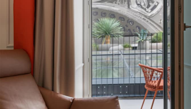 Sophisticated rooms | Radisson Collection Hotel, Basilica Budapest