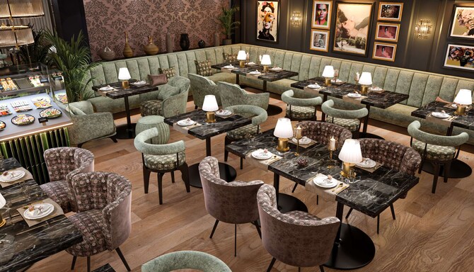 Discover Radisson Collection Hotel, Basilica Budapest