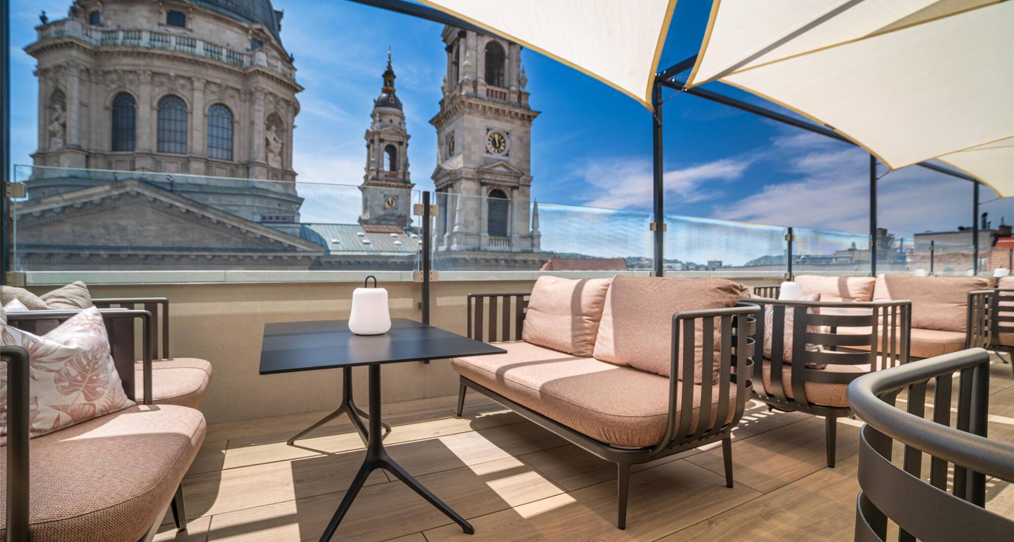 En inspirerende matopplevelse | Radisson Collection Hotel, Basilica ...