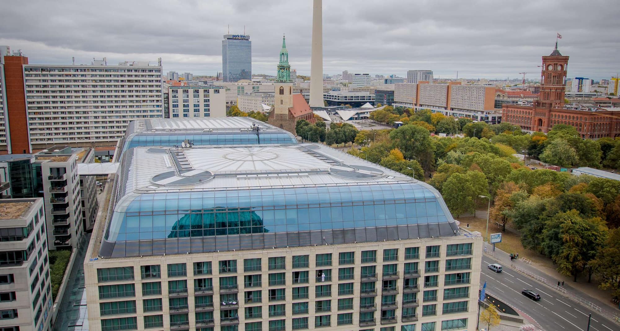 Explore the elegant Radisson Collection Hotel, Berlin | Radisson Hotels