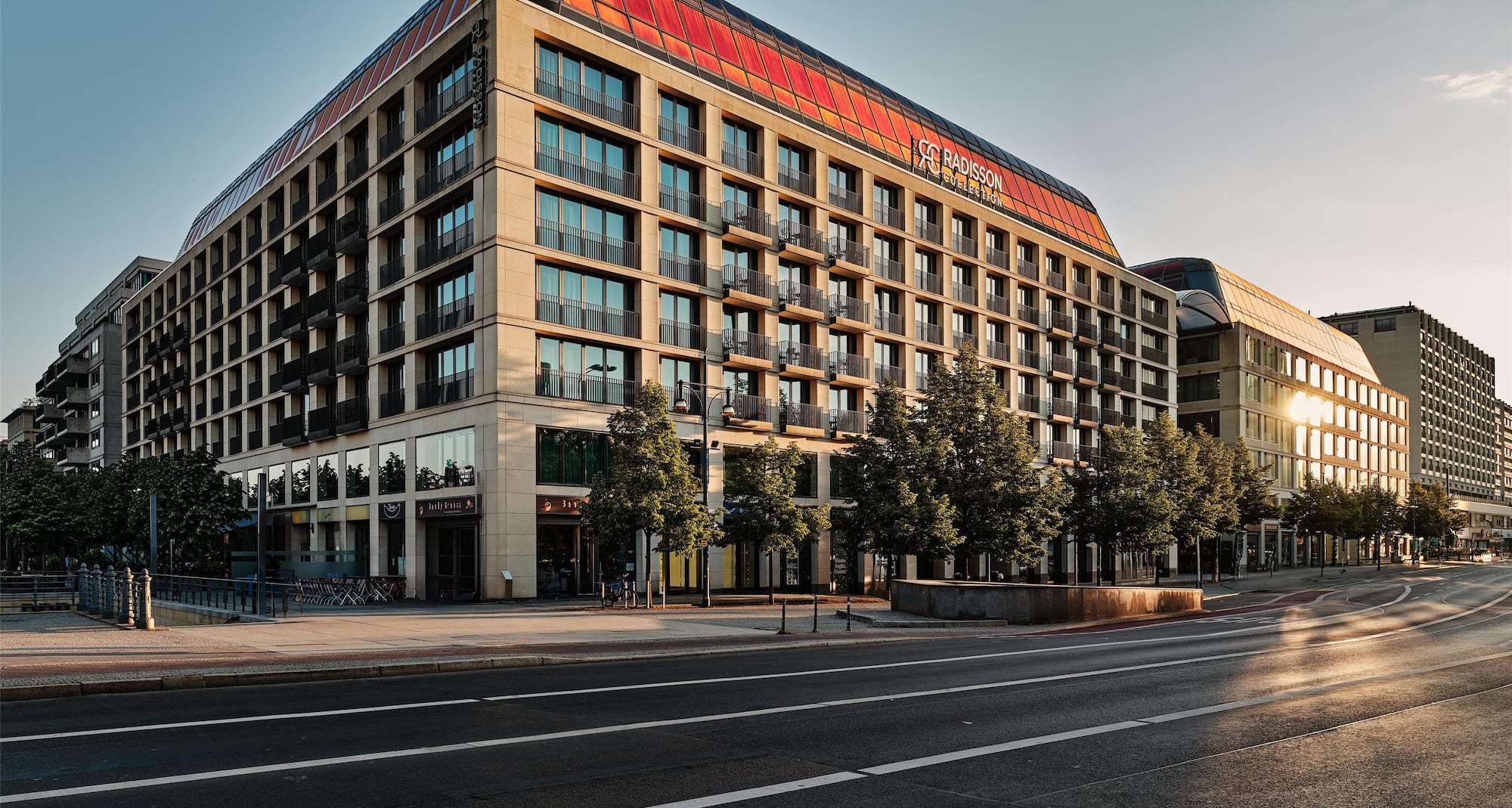 Entdecken Sie das elegante Radisson Collection Hotel, Berlin | Radisson ...