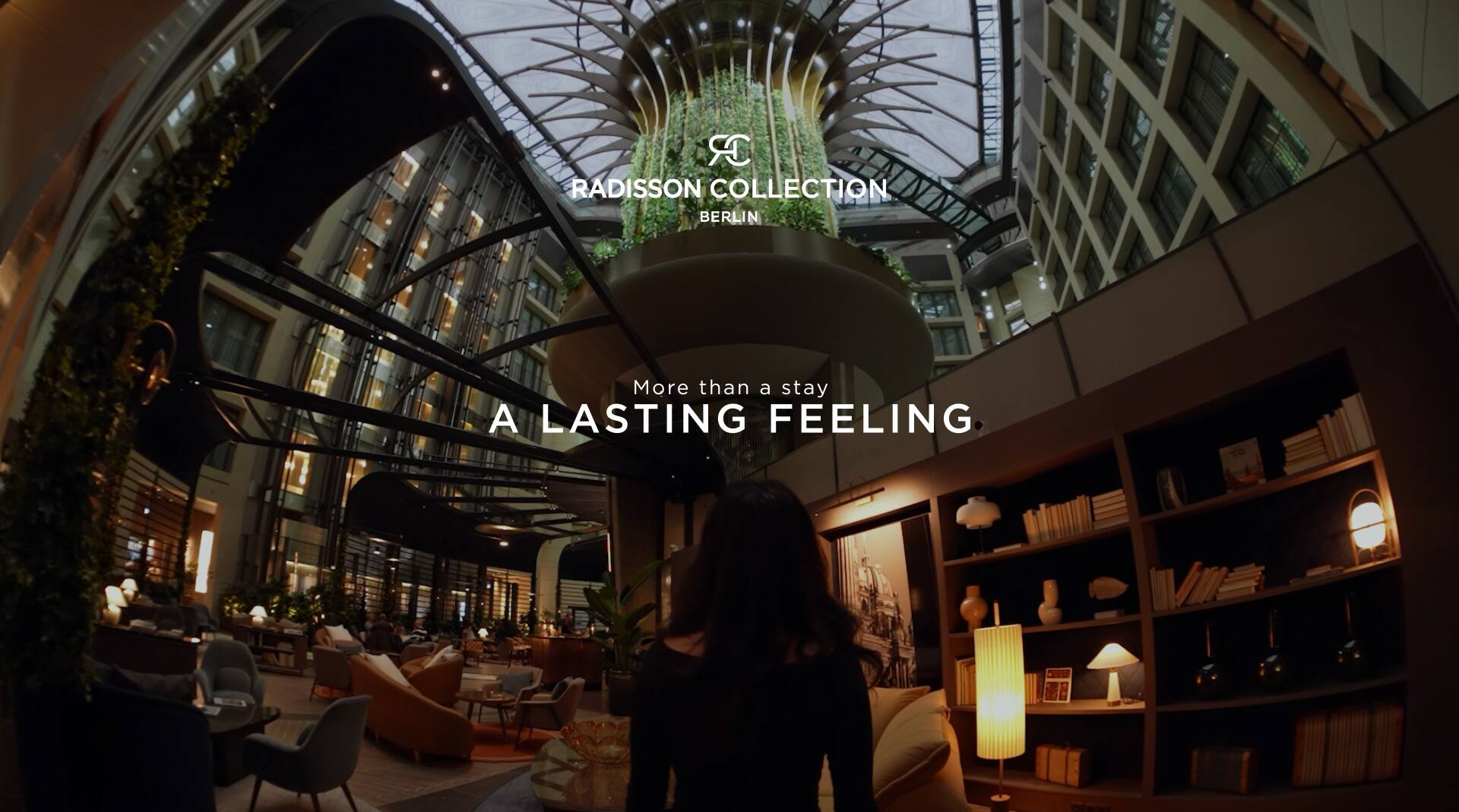 Entdecken Sie das elegante Radisson Collection Hotel, Berlin | Radisson ...