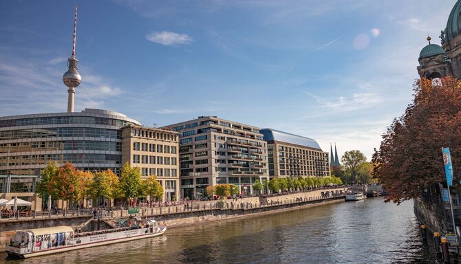 Radisson Collection Hotel, Berlin Reviews | Radisson Hotels