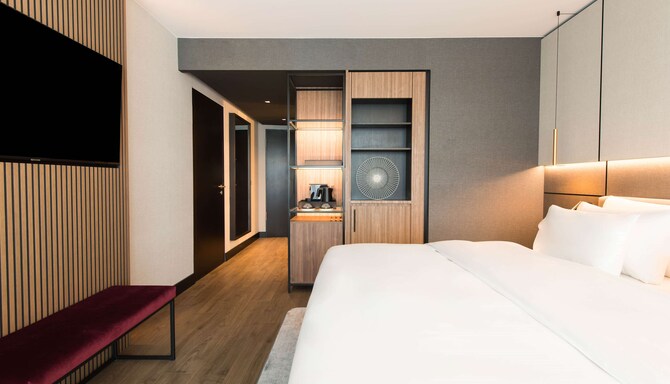 Explore the elegant Radisson Collection Hotel, Berlin | Radisson Hotels