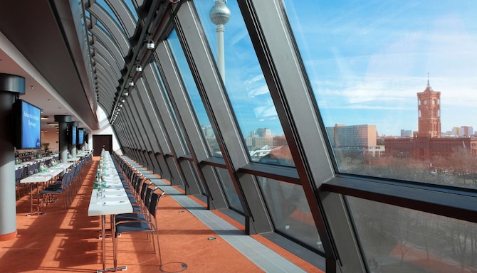 One-of-a-kind meetings and events in Berlin | Radisson Hotels