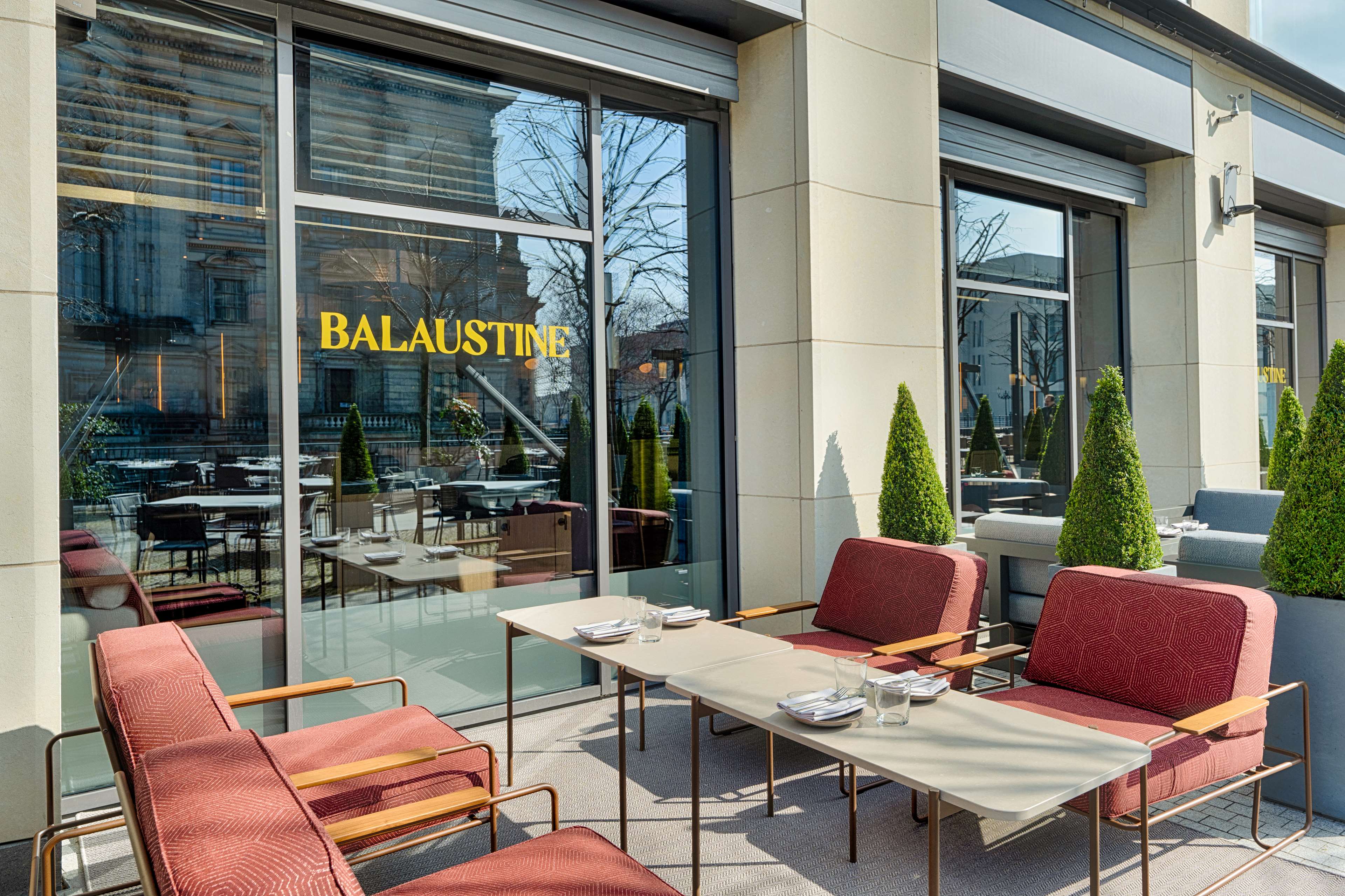 Gedurfde smaken en iconische uitzichten in het centrum van Berlijn ...