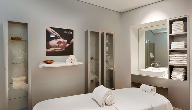 Luxurious Spa Experience in Berlin | Radisson Collection Hotel, Berlin