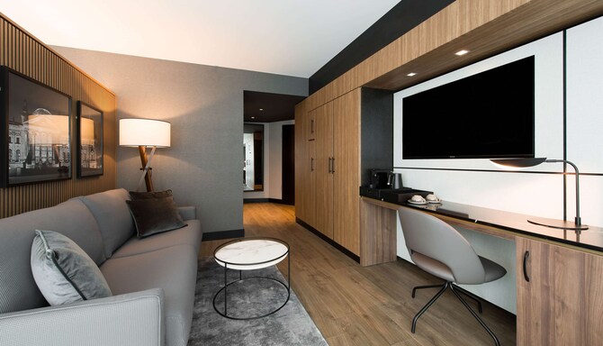 Explore the elegant Radisson Collection Hotel, Berlin | Radisson Hotels