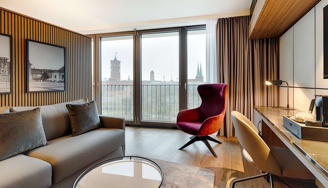 Explore the elegant Radisson Collection Hotel, Berlin | Radisson Hotels