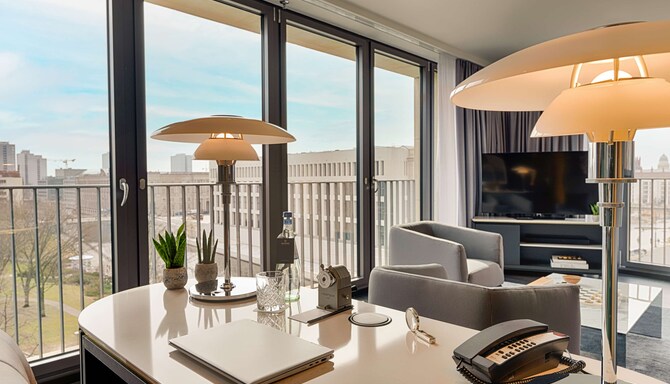 Explore the elegant Radisson Collection Hotel, Berlin | Radisson Hotels
