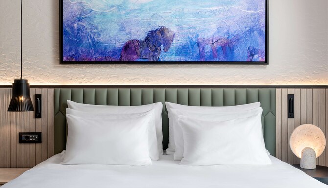 Stay in luxury near Aspat Beach | Radisson Collection Hotel, Bodrum