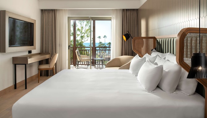 Stay in luxury near Aspat Beach | Radisson Collection Hotel, Bodrum