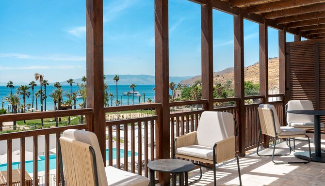 Stay in luxury near Aspat Beach | Radisson Collection Hotel, Bodrum