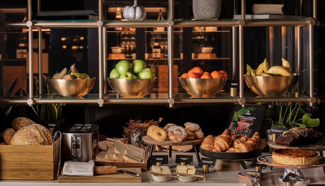 Michelin-star dining in Bilbao | Radisson Hotels