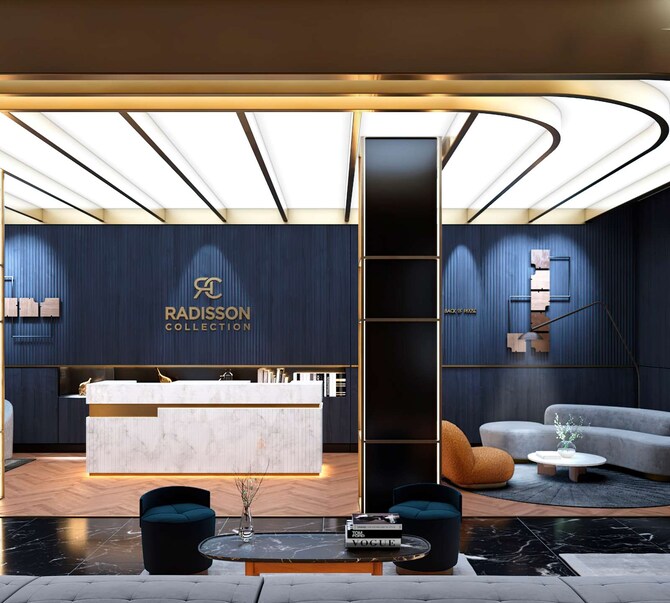 Discover the new Radisson Collection Hotel, Gran Vía Bilbao | Radisson ...