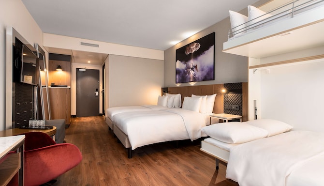 Book a Hotel Room in Brussels' Grand Place | Radisson Collection