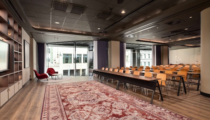 Our dining options for meeting and events | Radisson Hotels