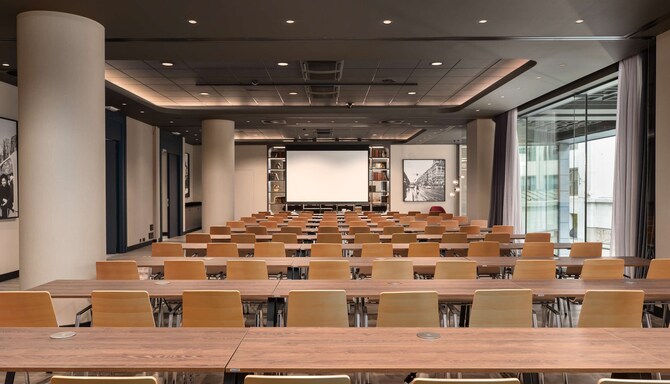 Conference Room Brussels - Book Today | Radisson Collection