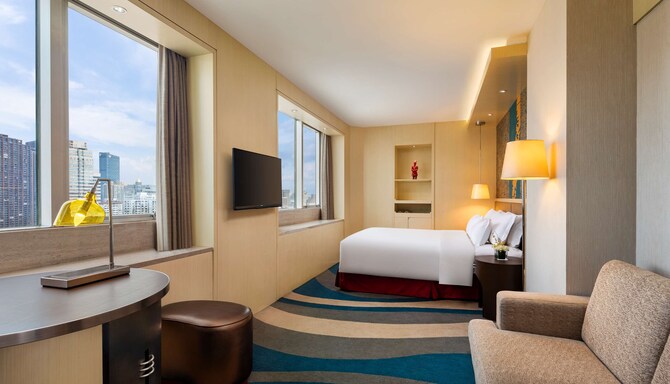 Discover the Radisson Collection Hotel, Hyland Shanghai | Radisson Hotels