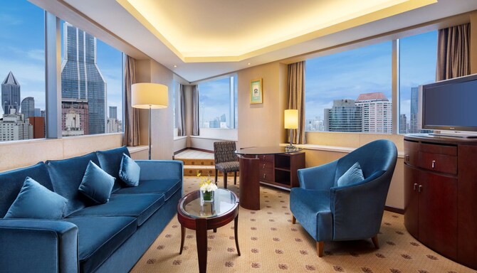Discover the Radisson Collection Hotel, Hyland Shanghai | Radisson Hotels