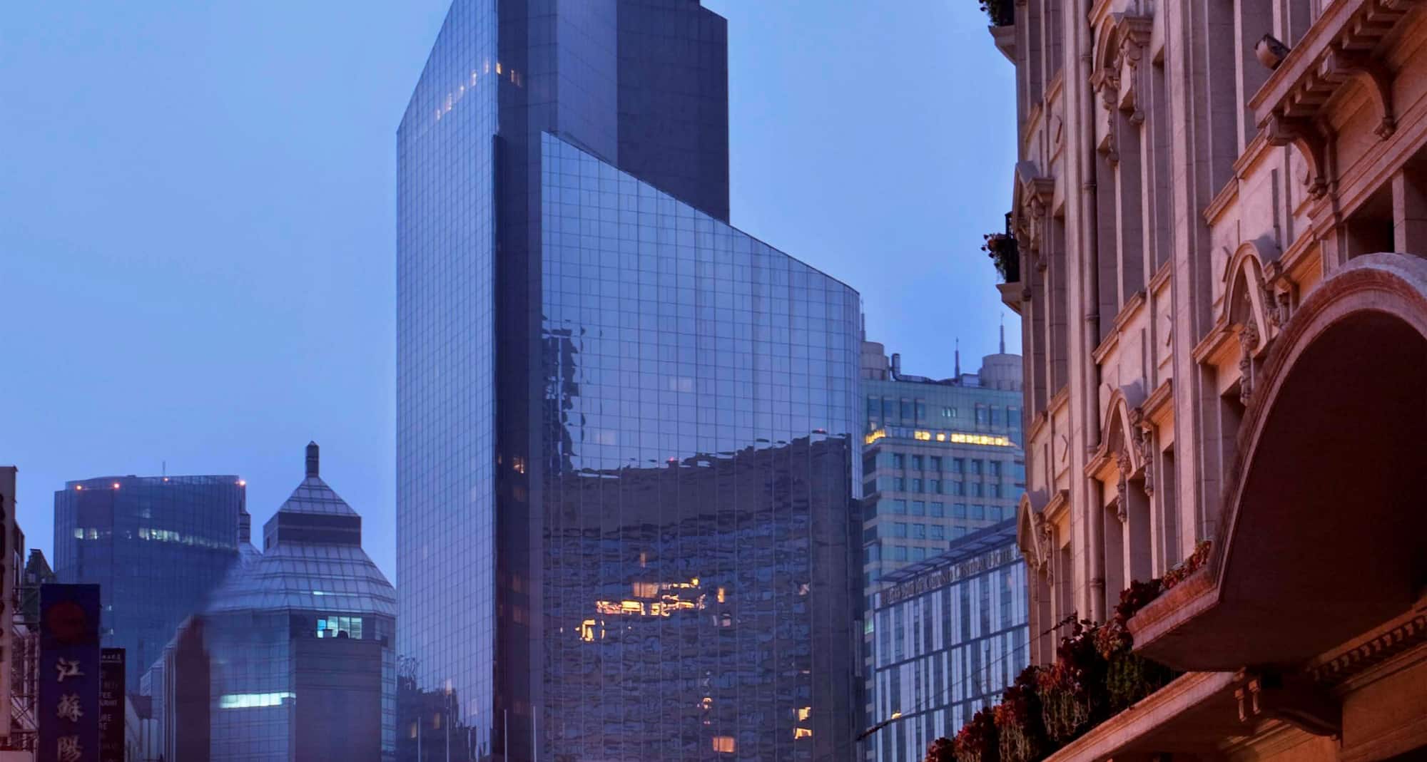 Discover the Radisson Collection Hotel, Hyland Shanghai | Radisson Hotels