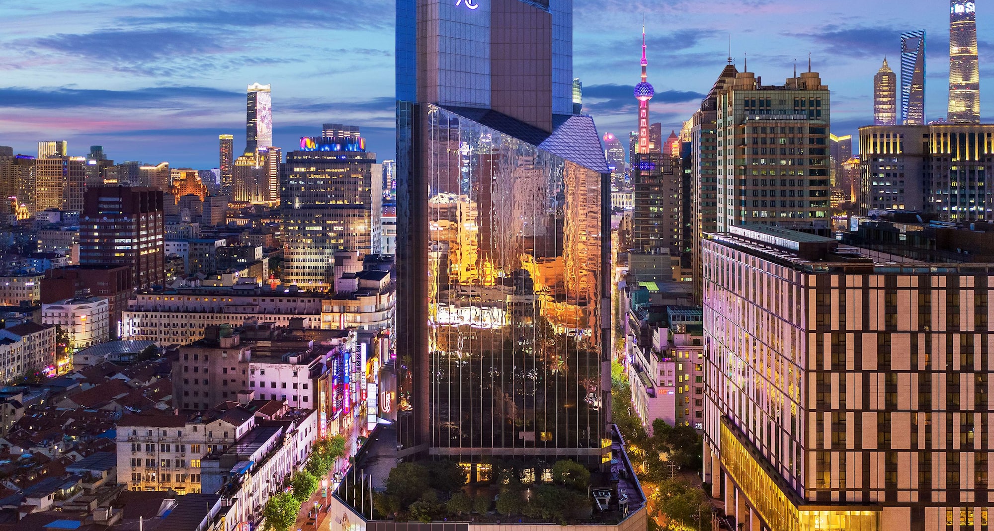 Discover the Radisson Collection Hotel, Hyland Shanghai | Radisson Hotels